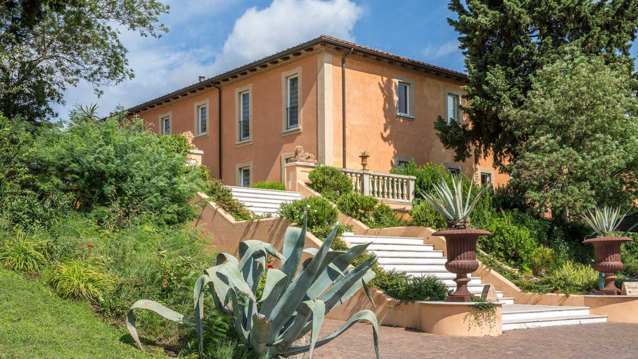 L’Andana - Hotel a Castiglione della Pescaia
