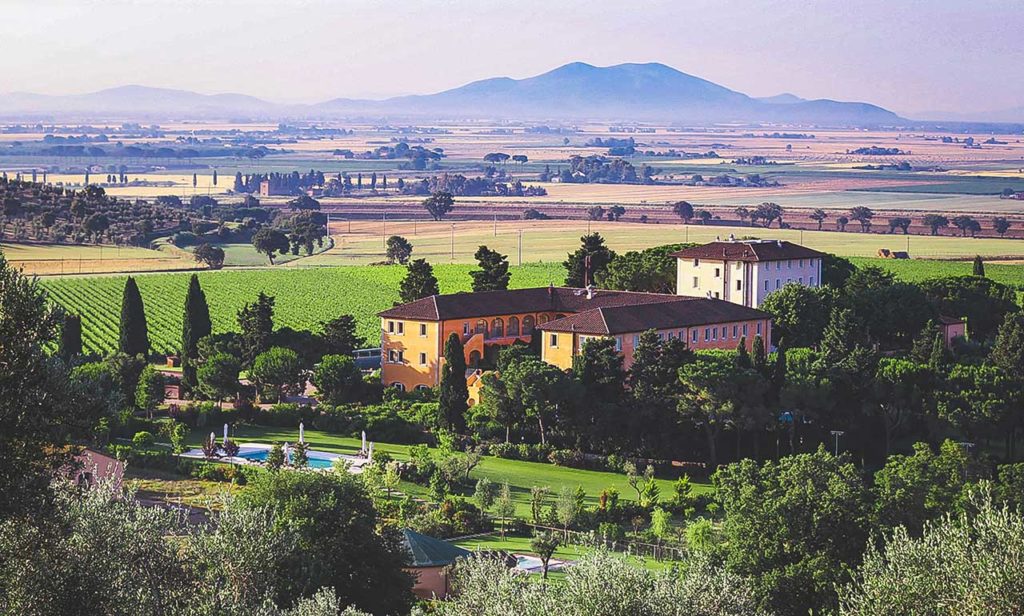 Tenuta La Badiola - Holidays in the most authentic Tuscany